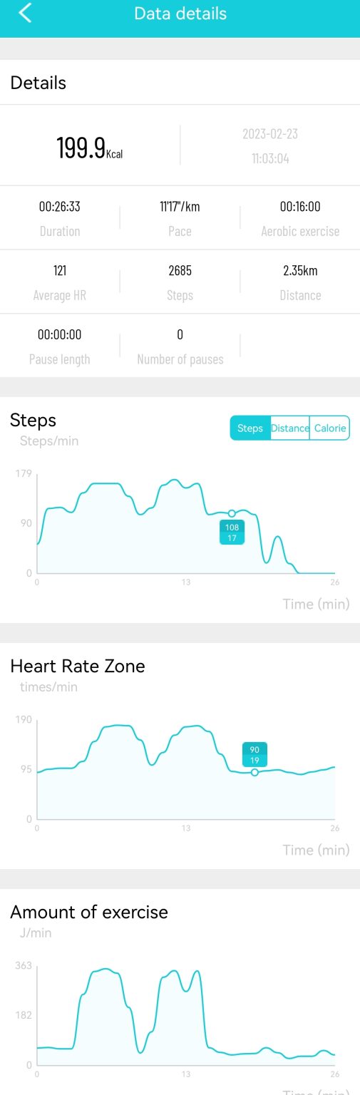 How to track heart rate with the tracker and app? – ZURURU