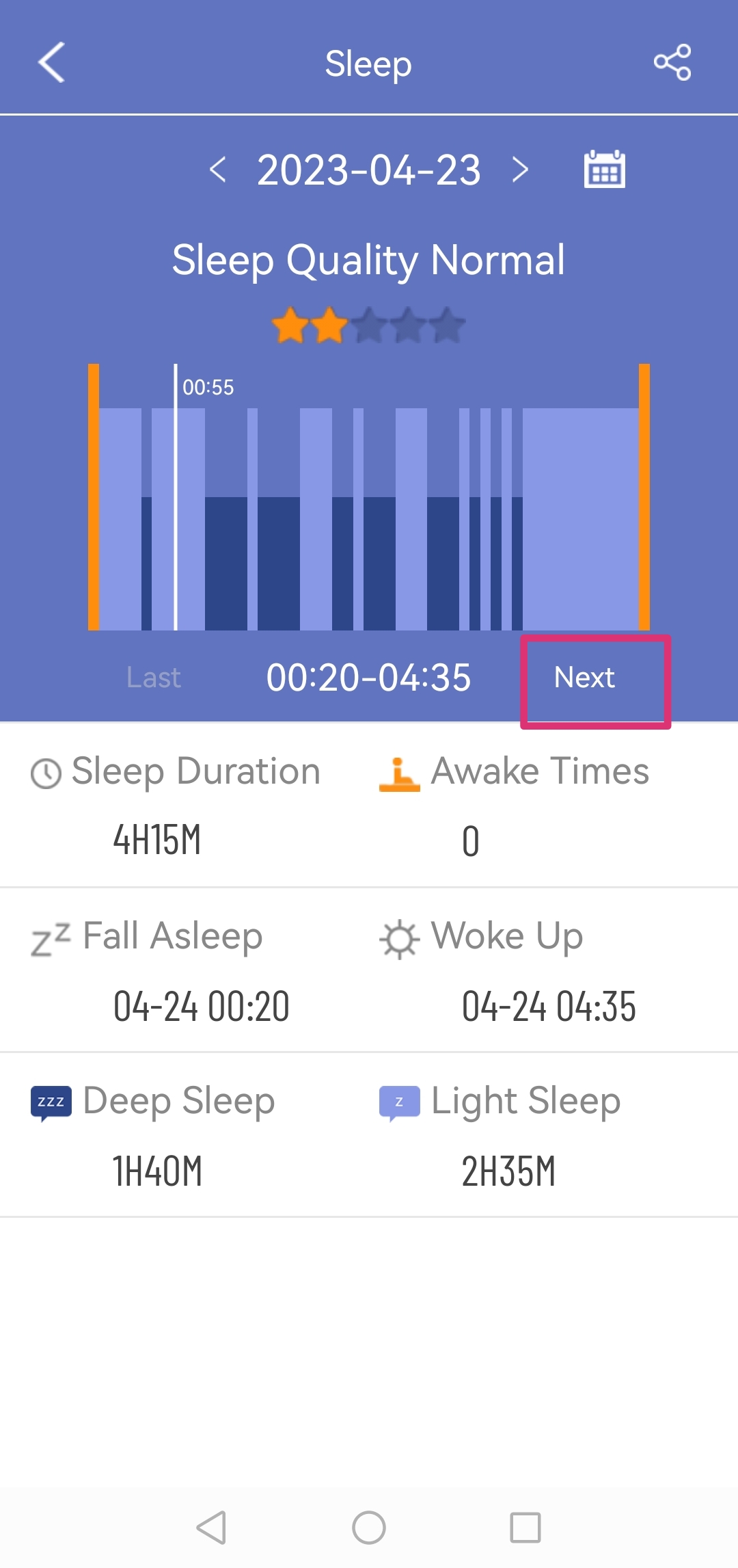 How to track your sleep – ZURURU
