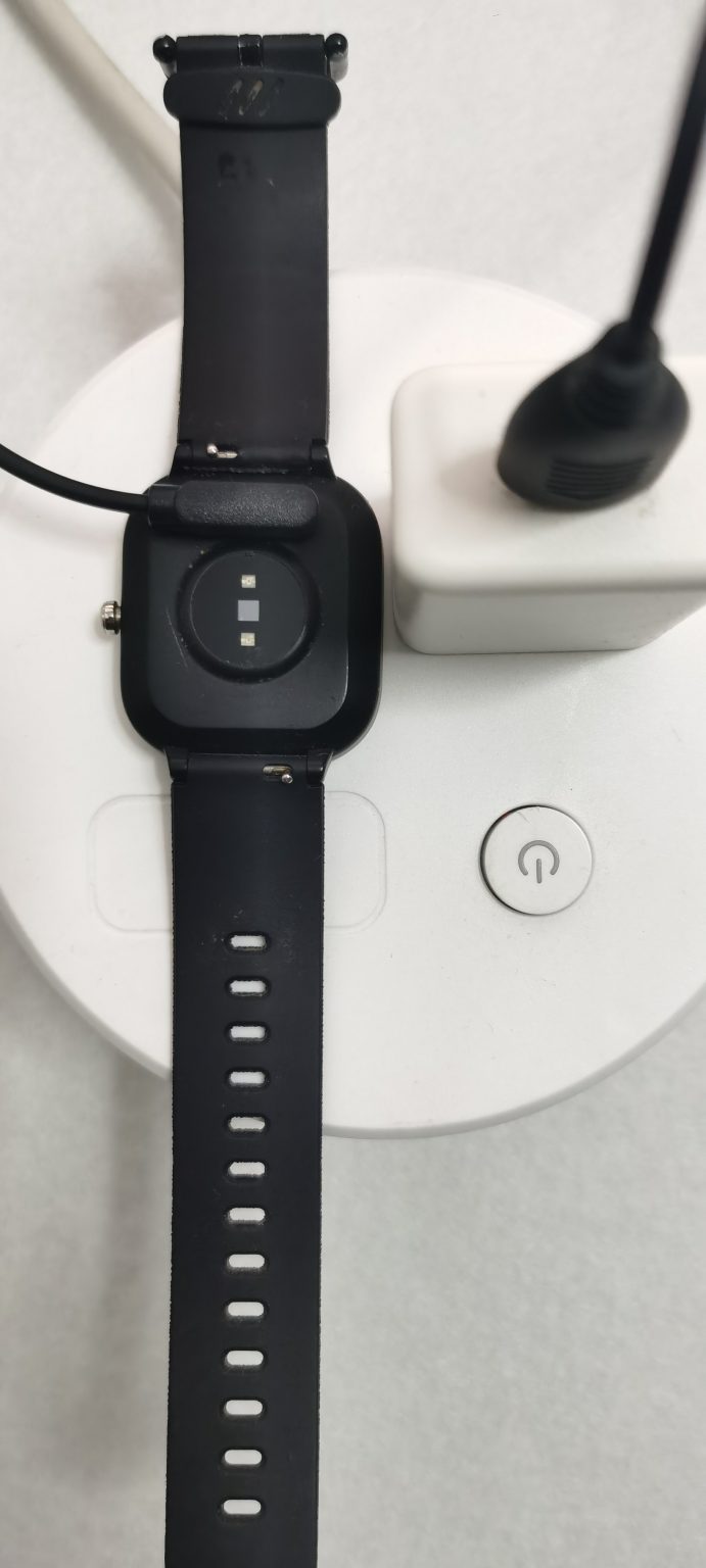 How To Charge The H39plus Smartwatch Zururu